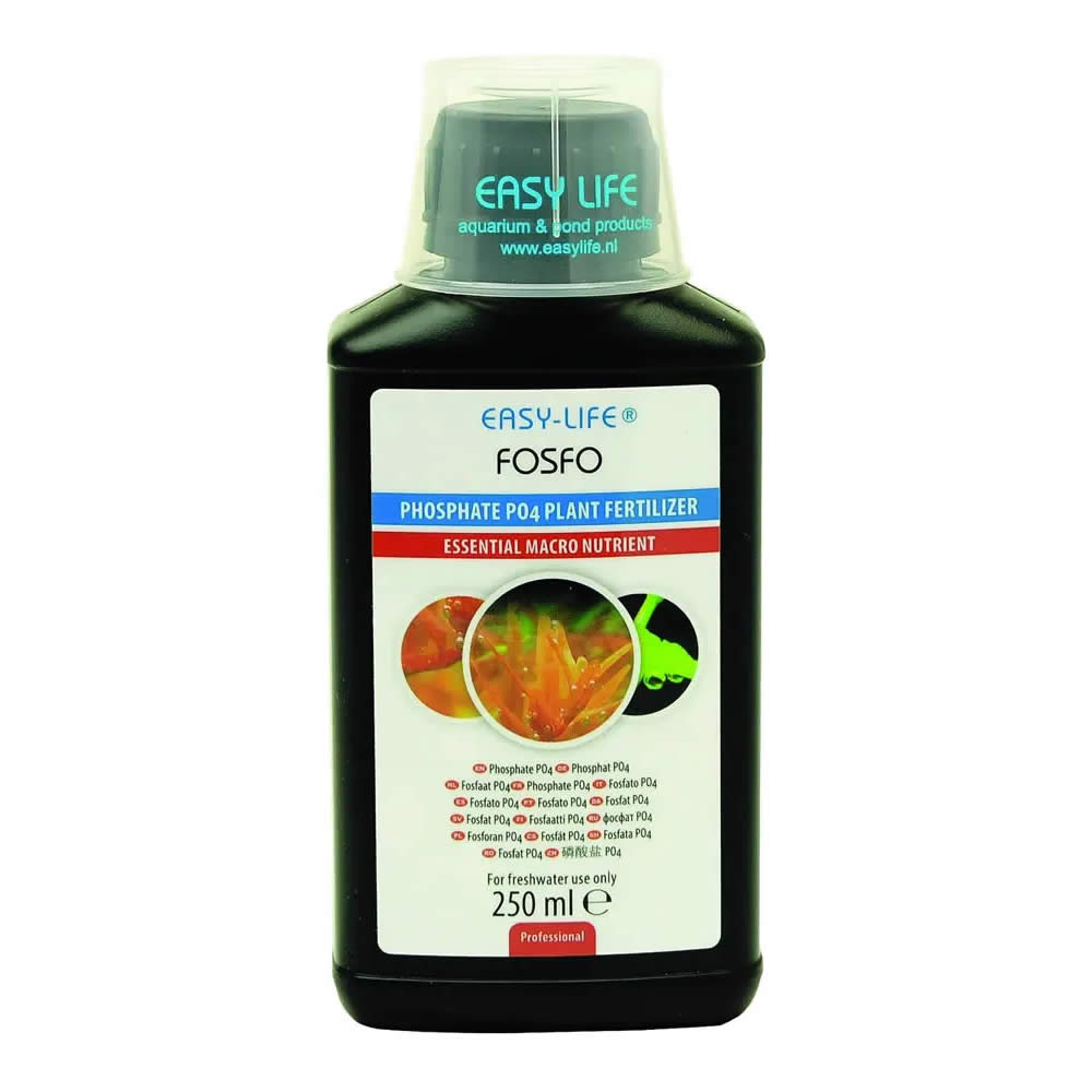 Fosfo - Easy Life Macronutriente esencial venta | Mercado Acuatico